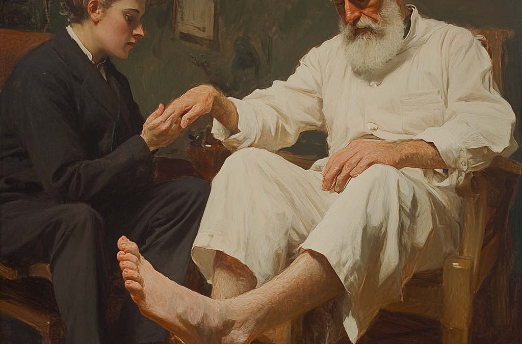 Morbus ledderhose - Tıpacı